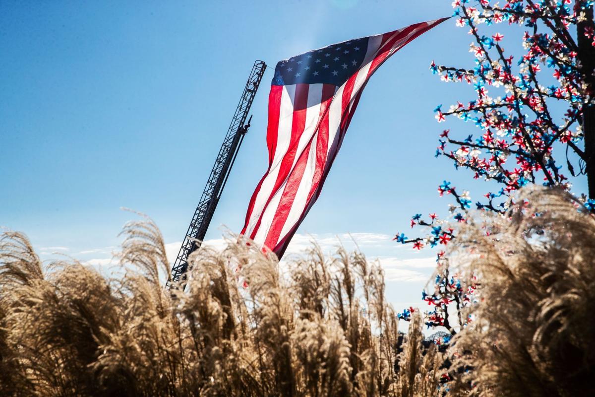 Alfred Lubrano: Flying the flag while understanding our national ...