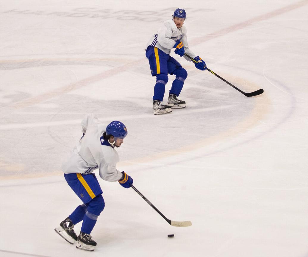 Photos: Sabres Prospects Challenge at LECOM Harborcenter