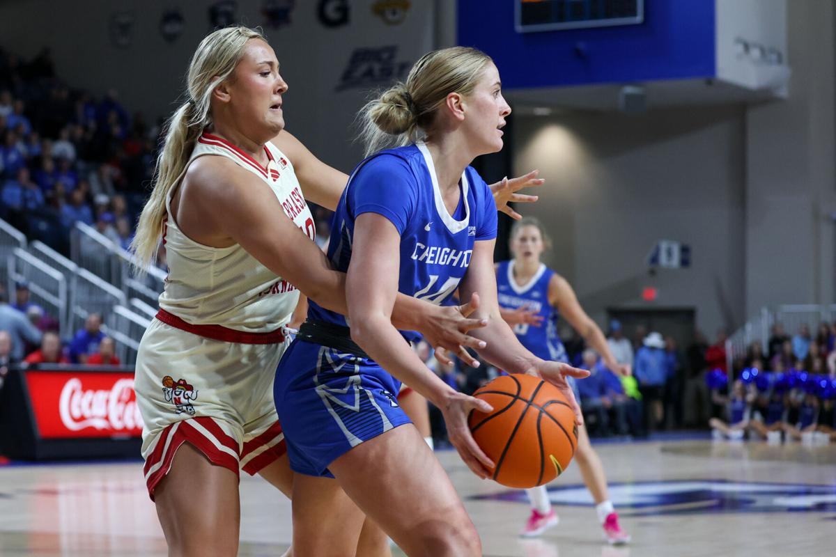 Nebraska basketball ready for undefeated Georgia Tech