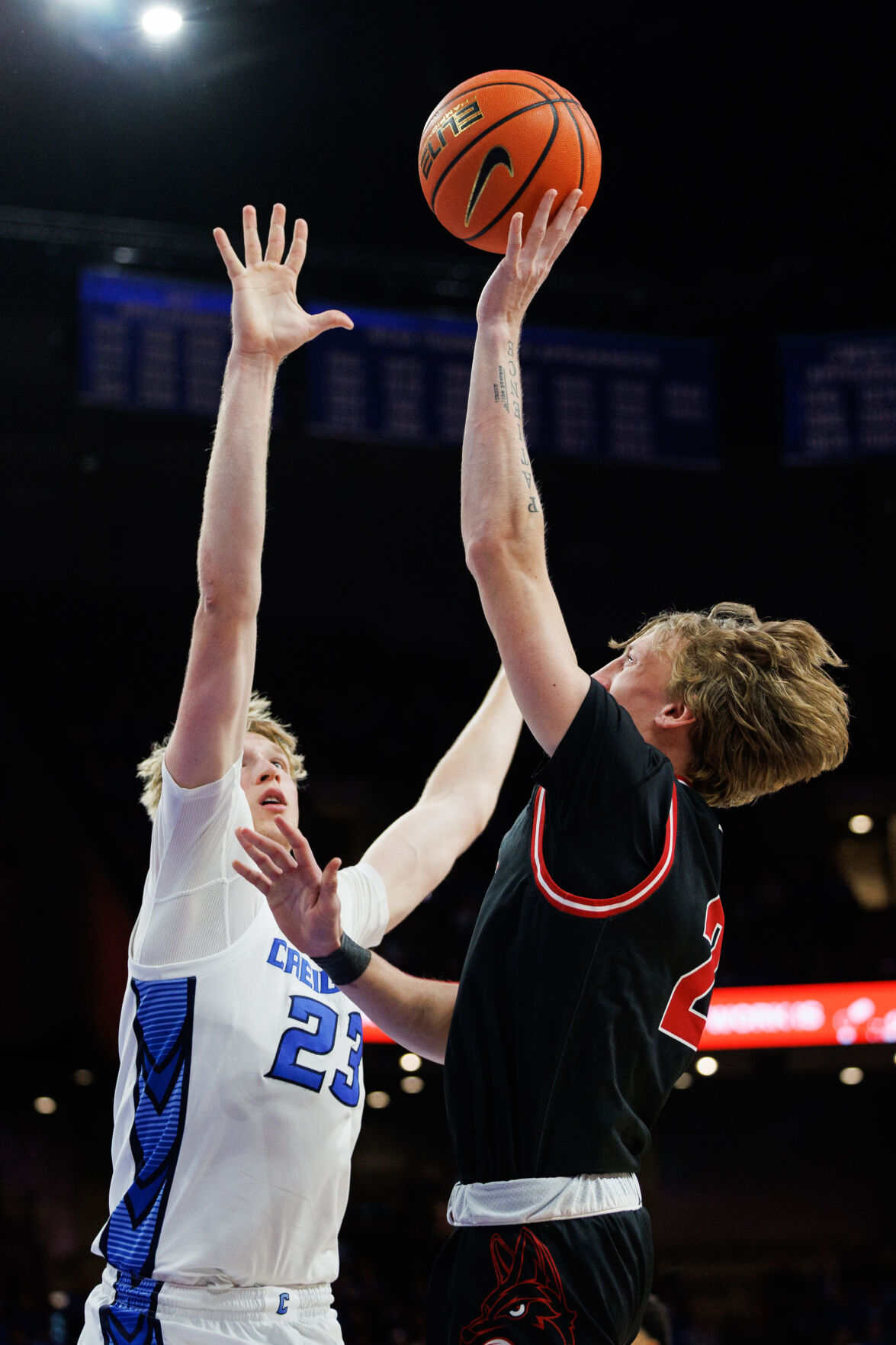 No. 19 Creighton basketball heads to No. 23 Gonzaga