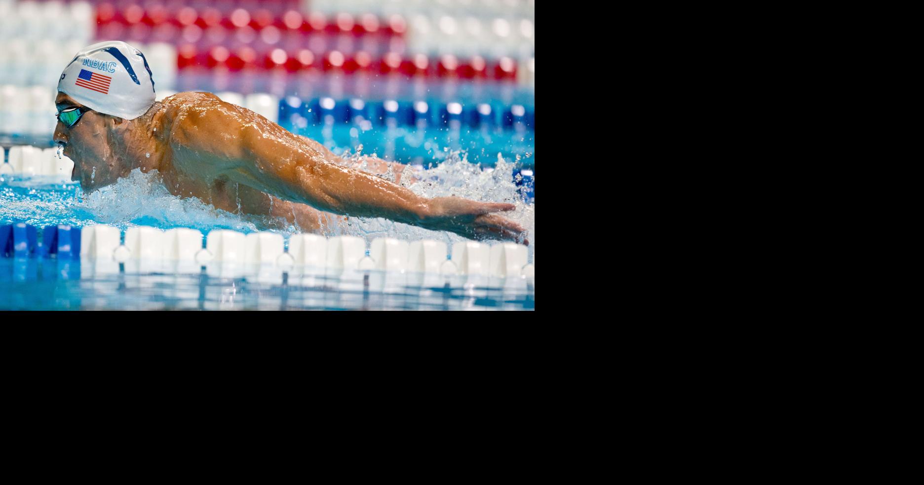 Swim Trials notes: Phelps posts fastest 200 butterfly twice and more