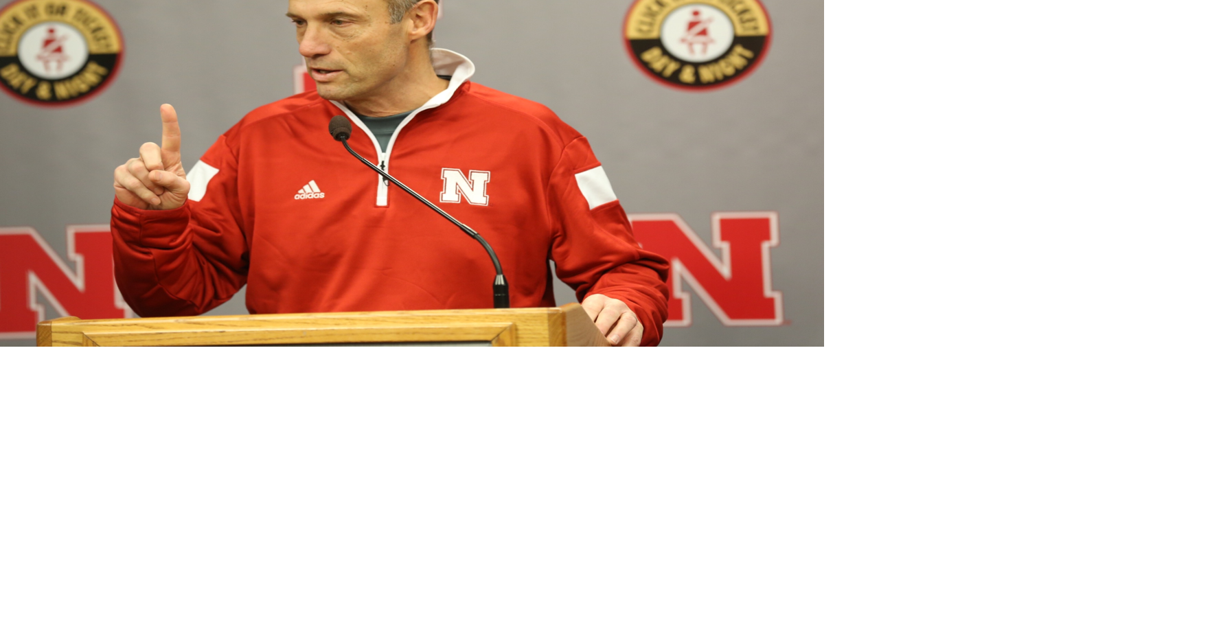 NU’s Riley: New assistants will ‘embrace this thing’