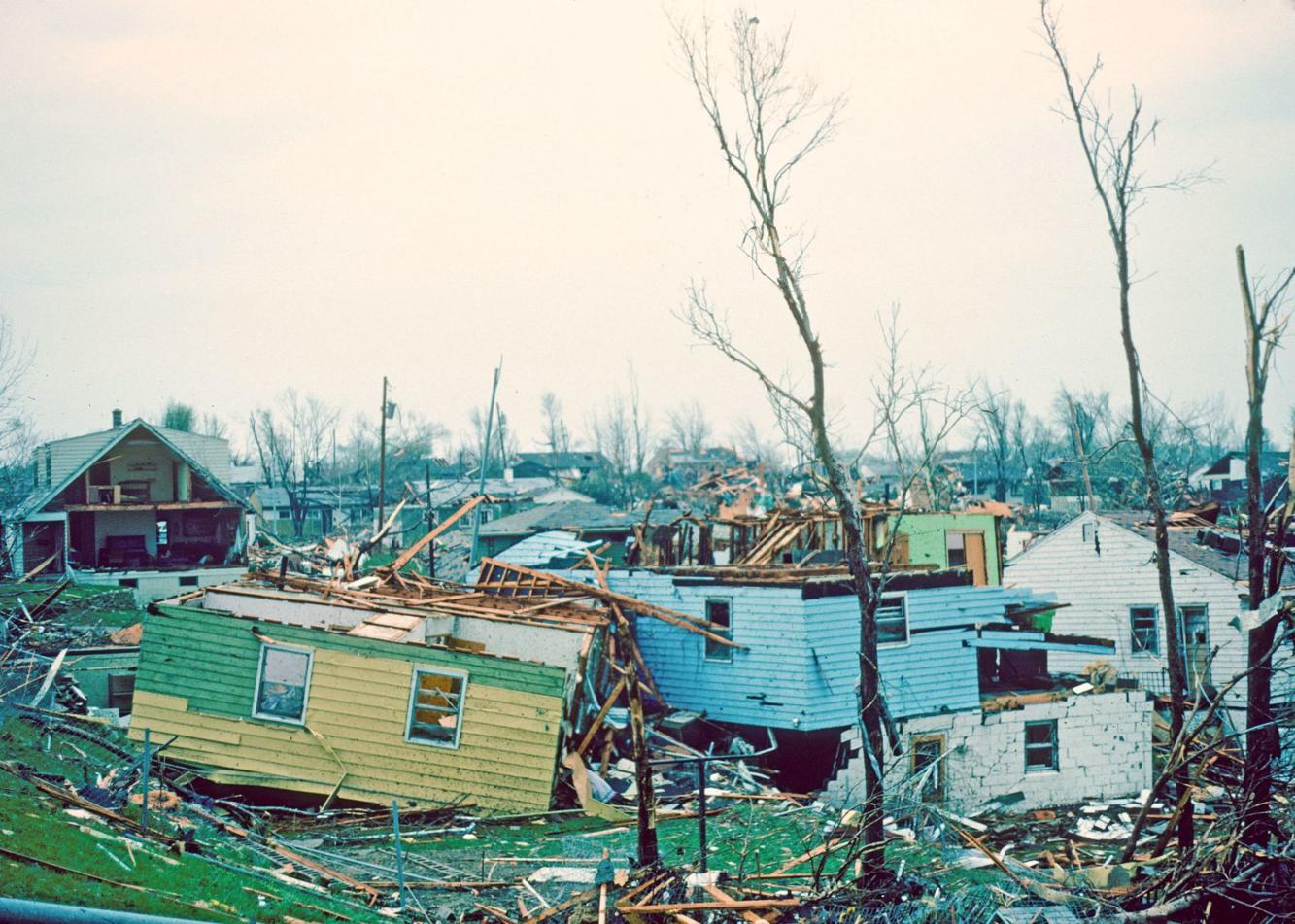 Looking back on the 1975 Omaha tornado