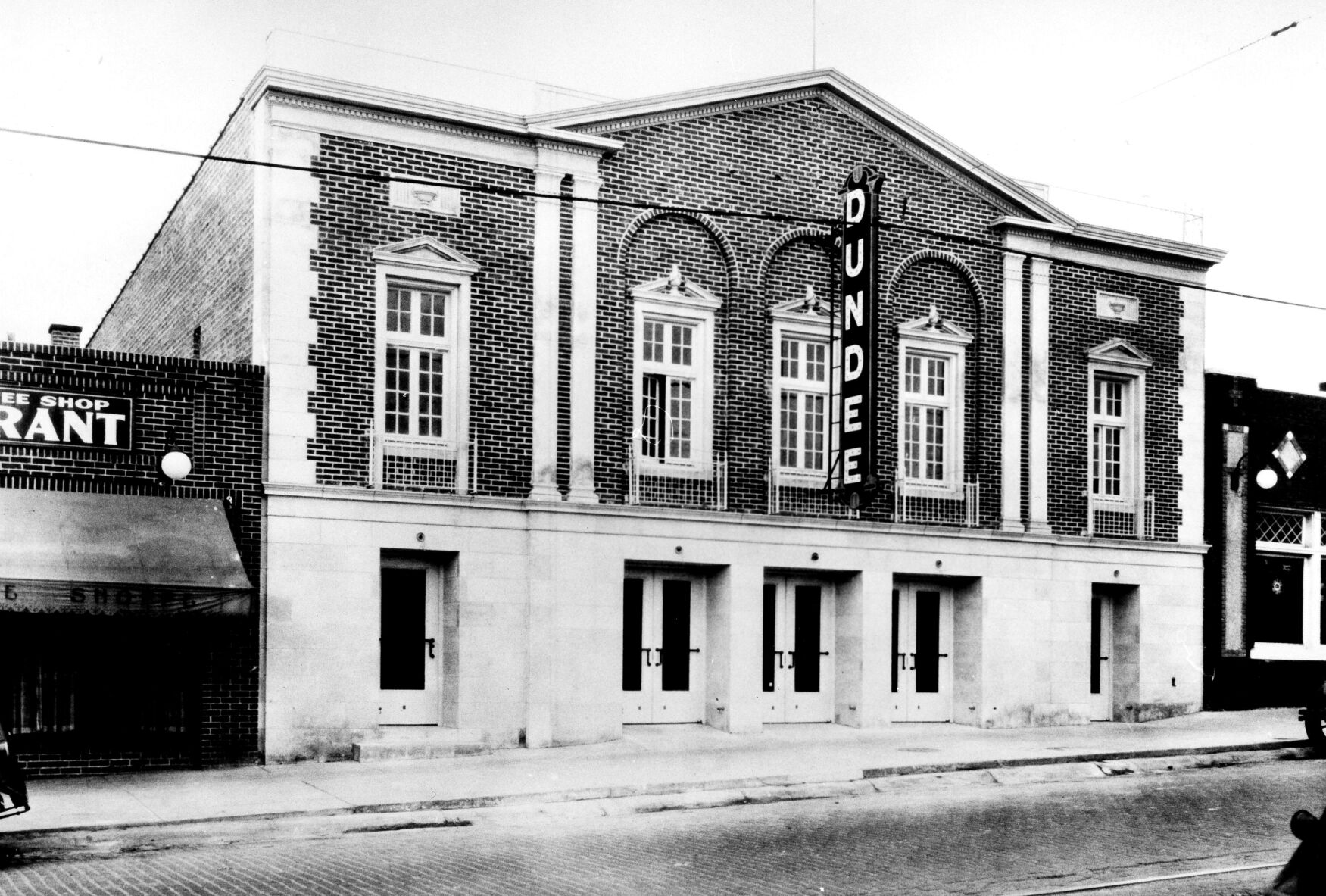 Film Streams marks Dundee Theater's 100th year