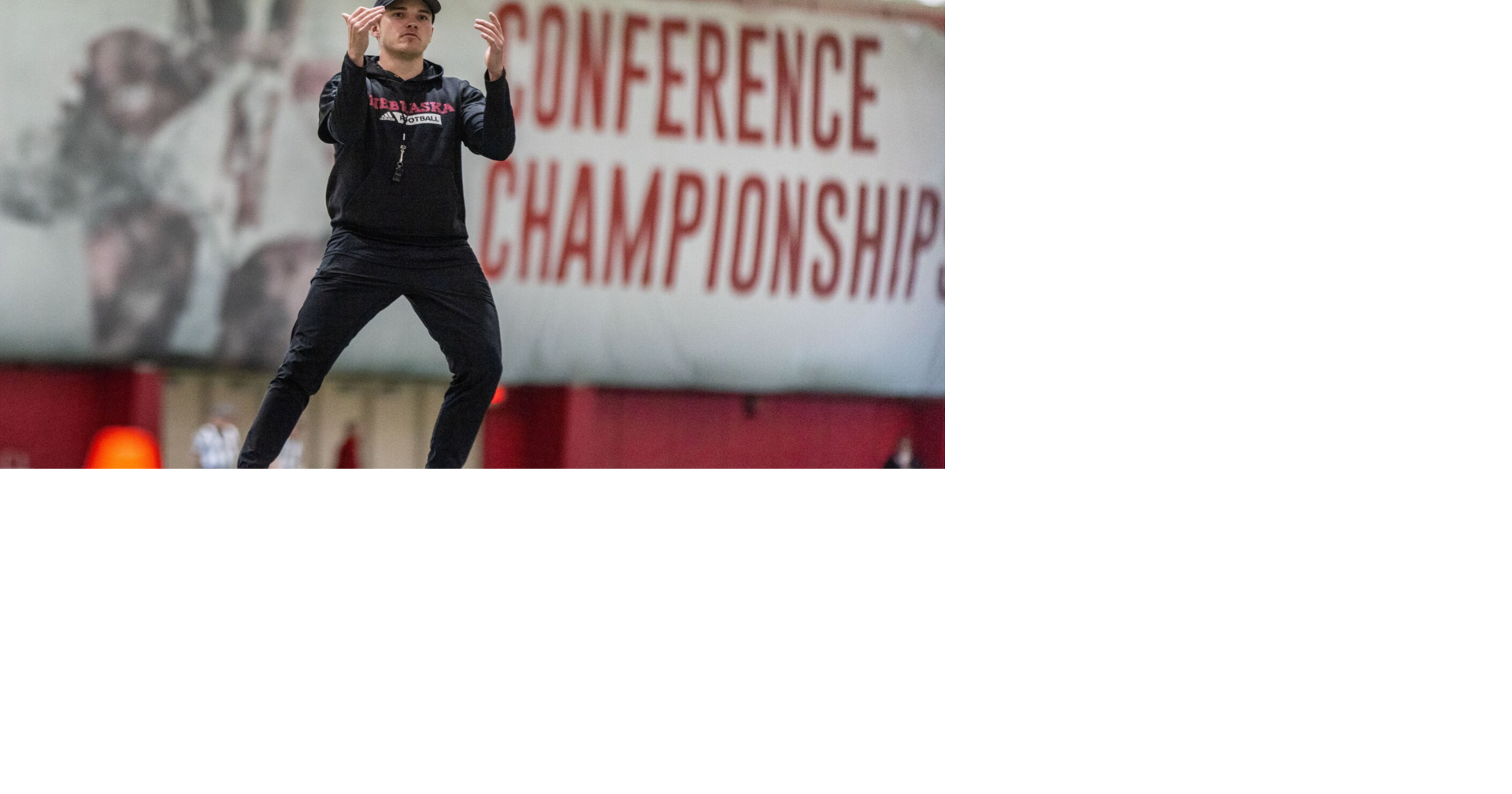 How Nebraska coaches are building trust with players