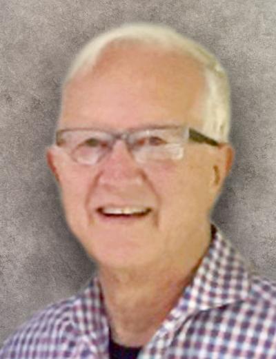 Goodrich, Charles E. Charlie