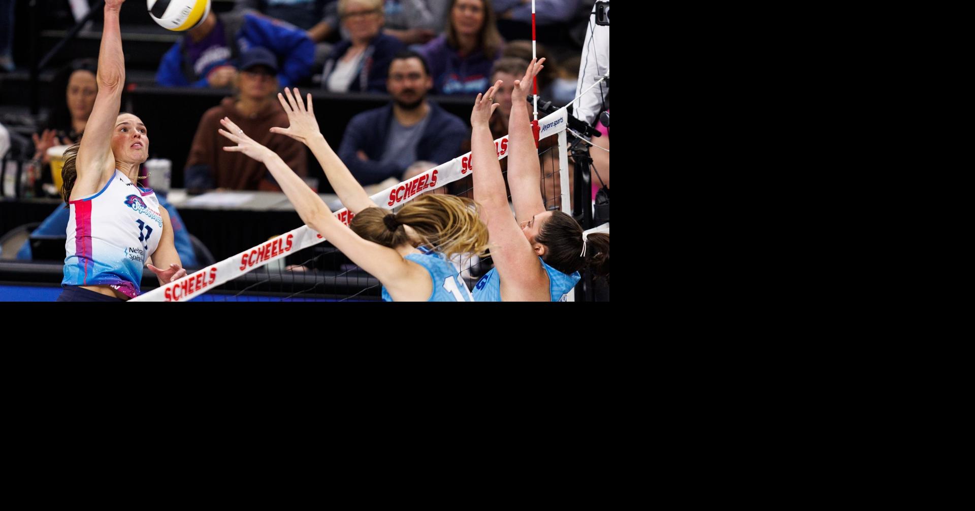 Omaha Supernovas look to bounce back with matchup against Columbus Fury