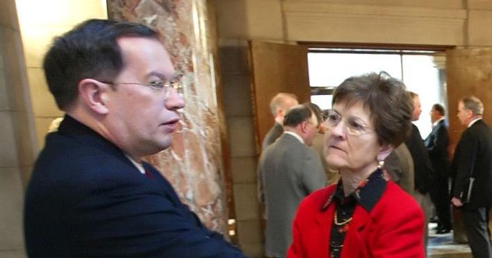 Legislative 'star' Ron Withem remembered as dedicated advocate of education