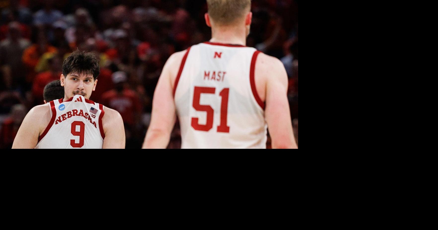 Just: Bittersweet 16 for Nebraska basketball after late collapse