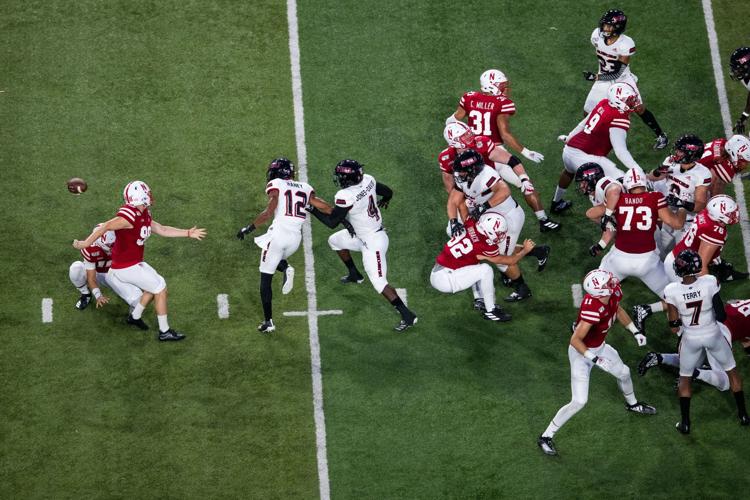 Nebraska adds walk-on kicker from club soccer team to football roster