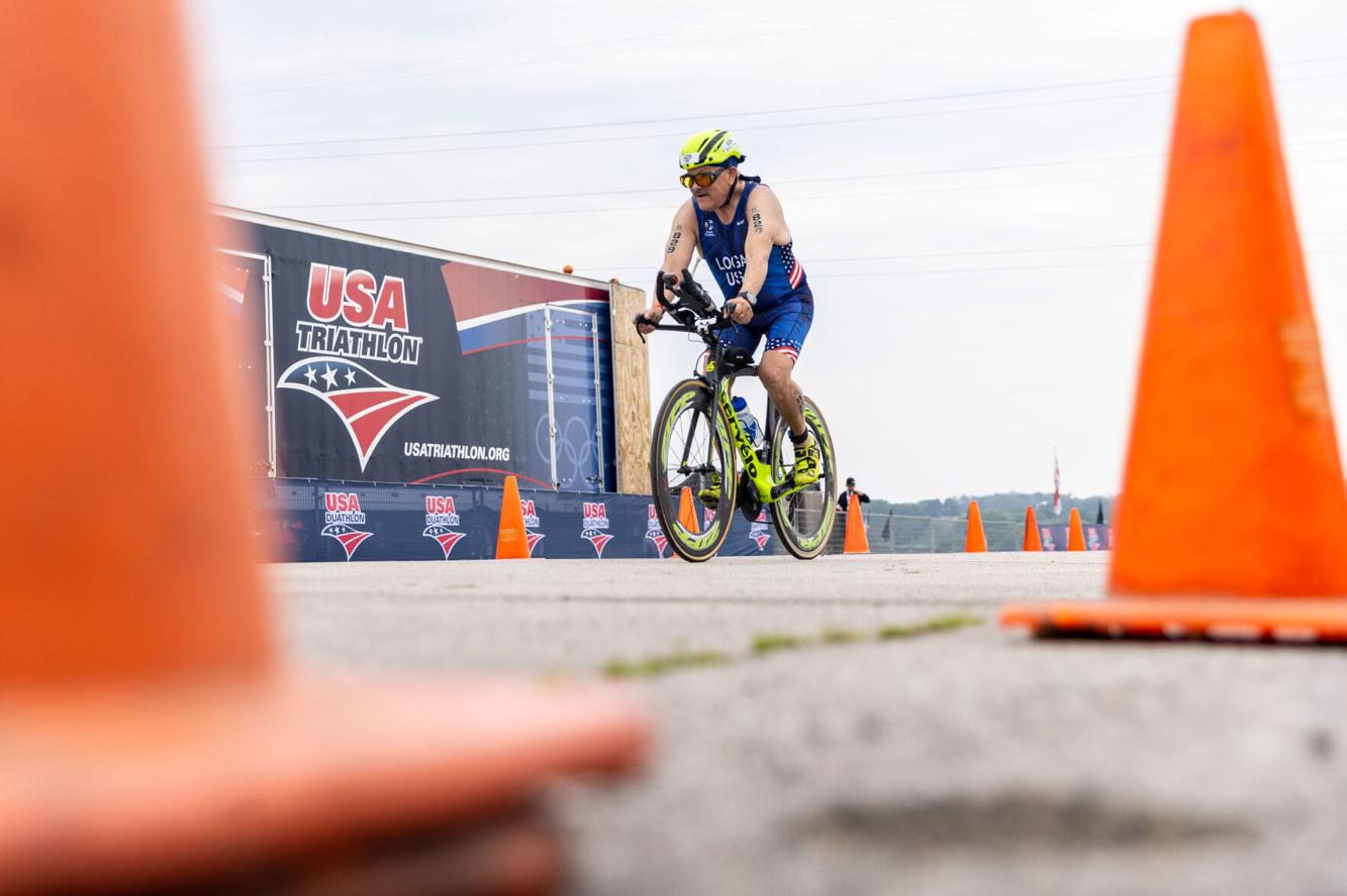 Photos: USA Triathlon Multisport National Championships Thursday, June ...