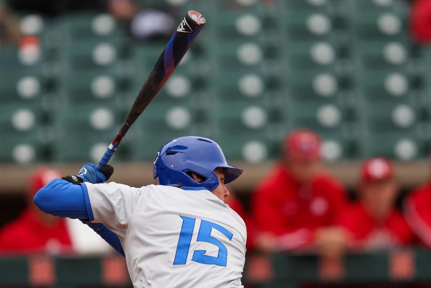 Creighton baseball wins weekend series over UConn