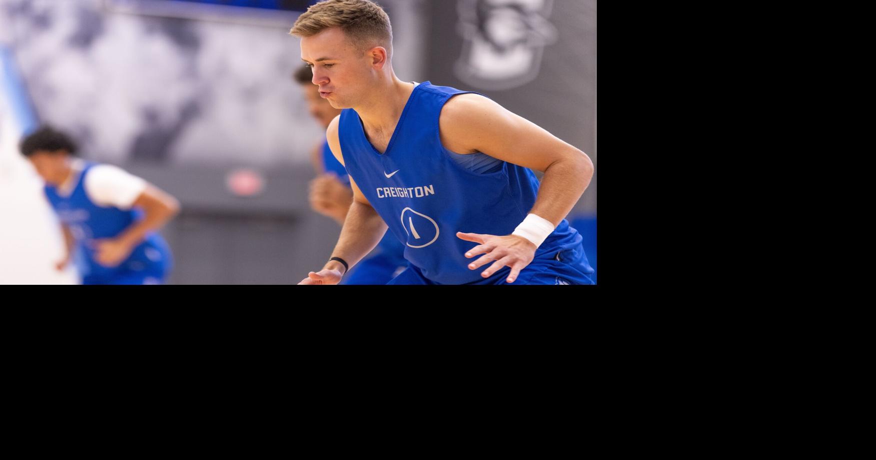 Creighton notes: Steven Ashworth remains mysterious; Baylor Scheierman ...