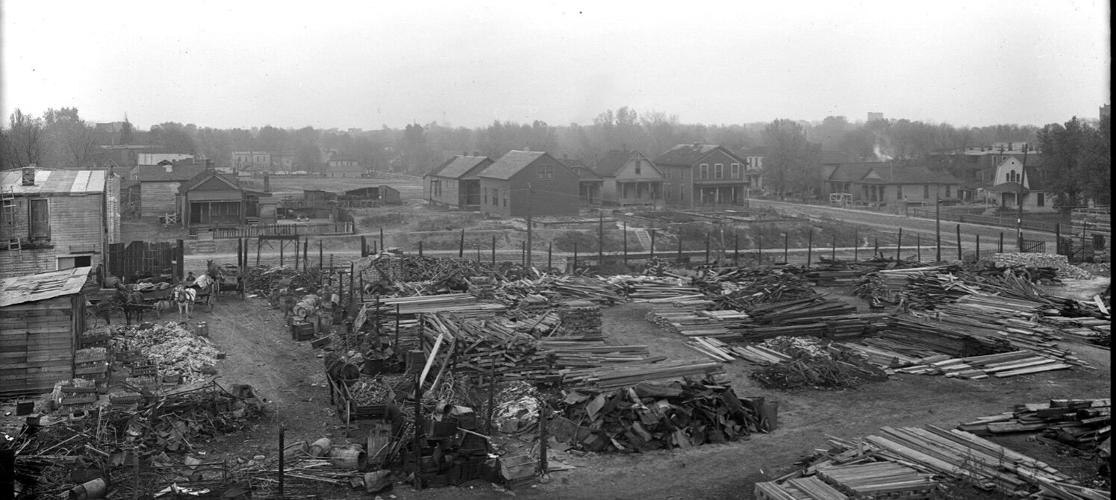 East Omaha once governed itself — for less than two years