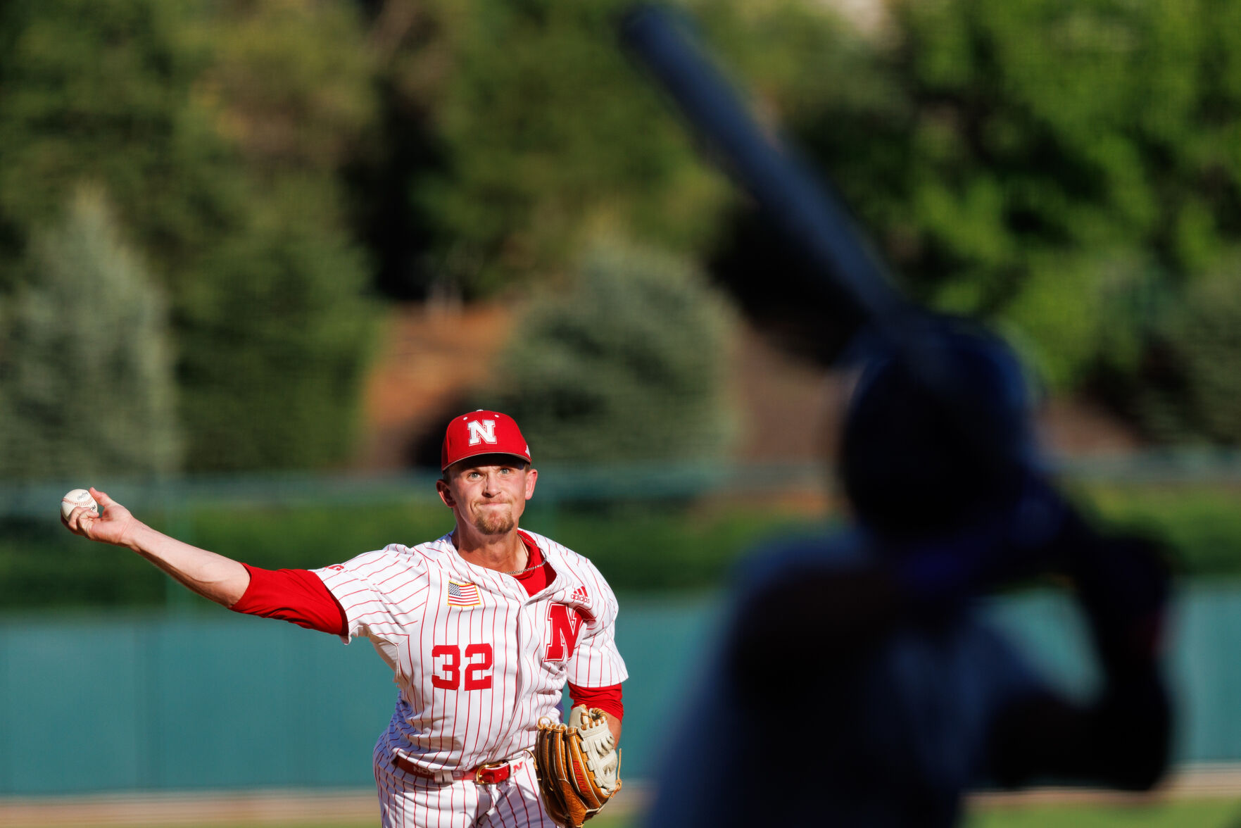 Nebraska baseball brings win streak into home series with Minnesota