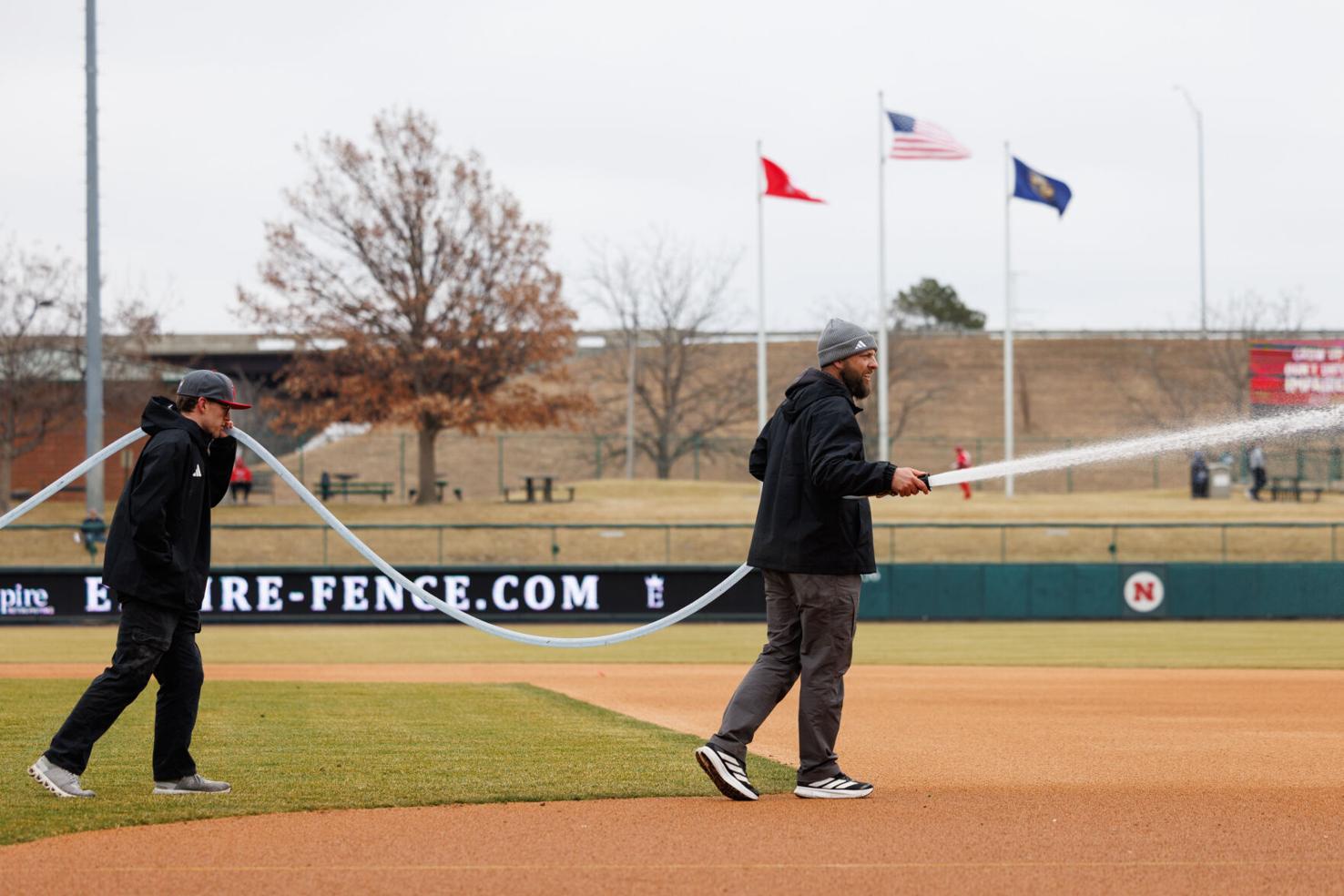 UNO baseball's Evan Porter resigning as head coach