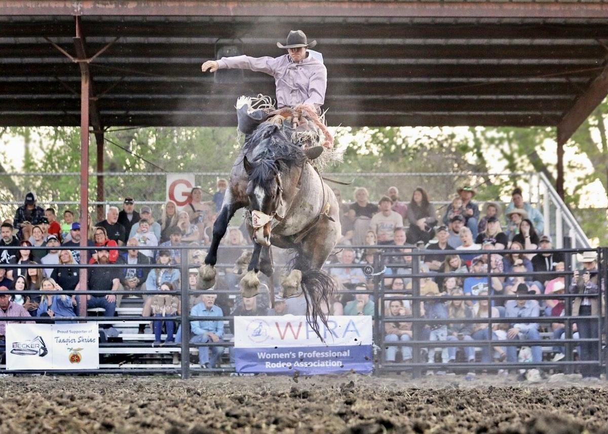 Tangier Shrine PRCA Rodeo debut lassos western enthusiasts