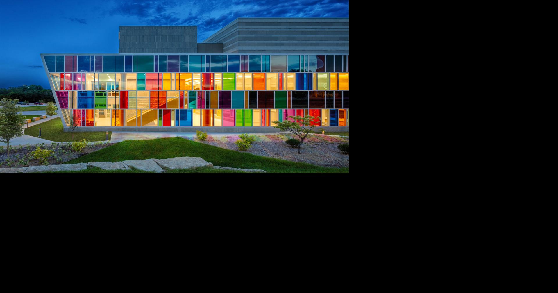 More than meets the eye at the $86 million VA health care center