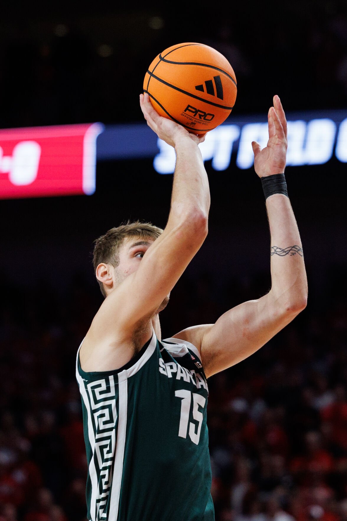 How No. 10 Nebraska basketball's defense puts a grip on foes