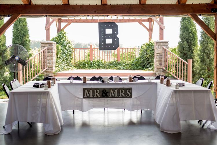 Head tables: Styles and tips