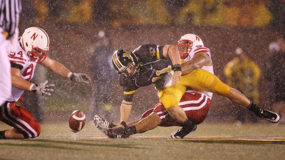 Carriker Chronicles: Former Husker Chris Dishman on overcoming personal ...