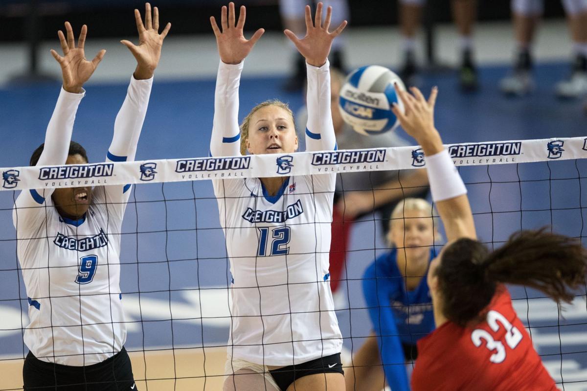 Creighton's Taryn Kloth staying humble as she becomes one of nation’s ...