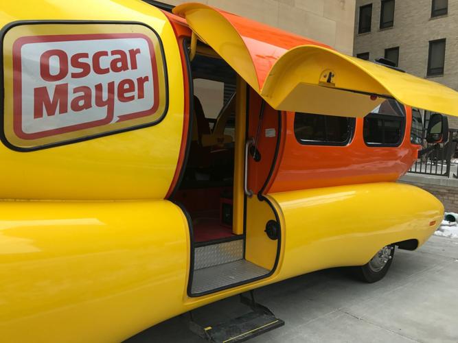 Relish these 5 fun facts about the Wienermobile as it pays Omaha a visit