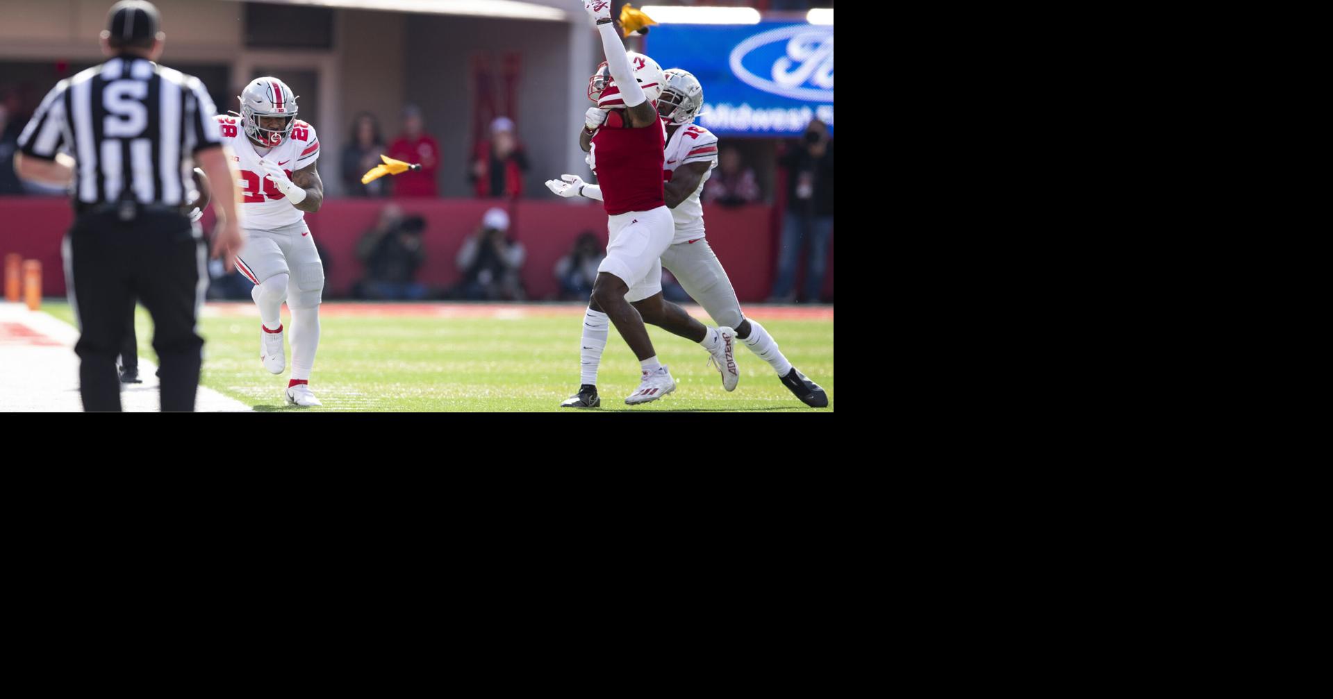 Huskers held tight with Ohio State, but hidden yards made the difference