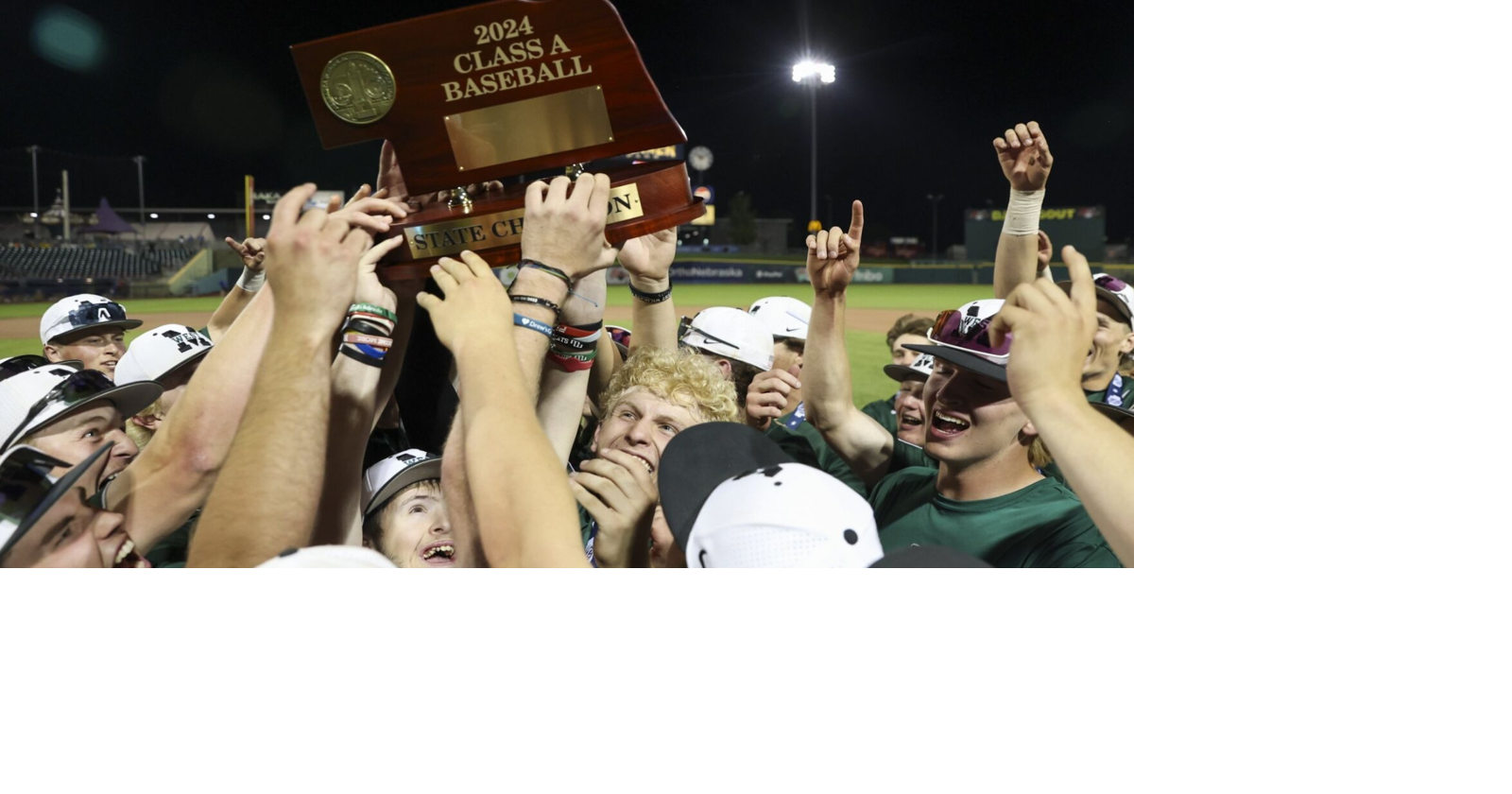 Millard West hoping history repeats itself at Nebraska state baseball