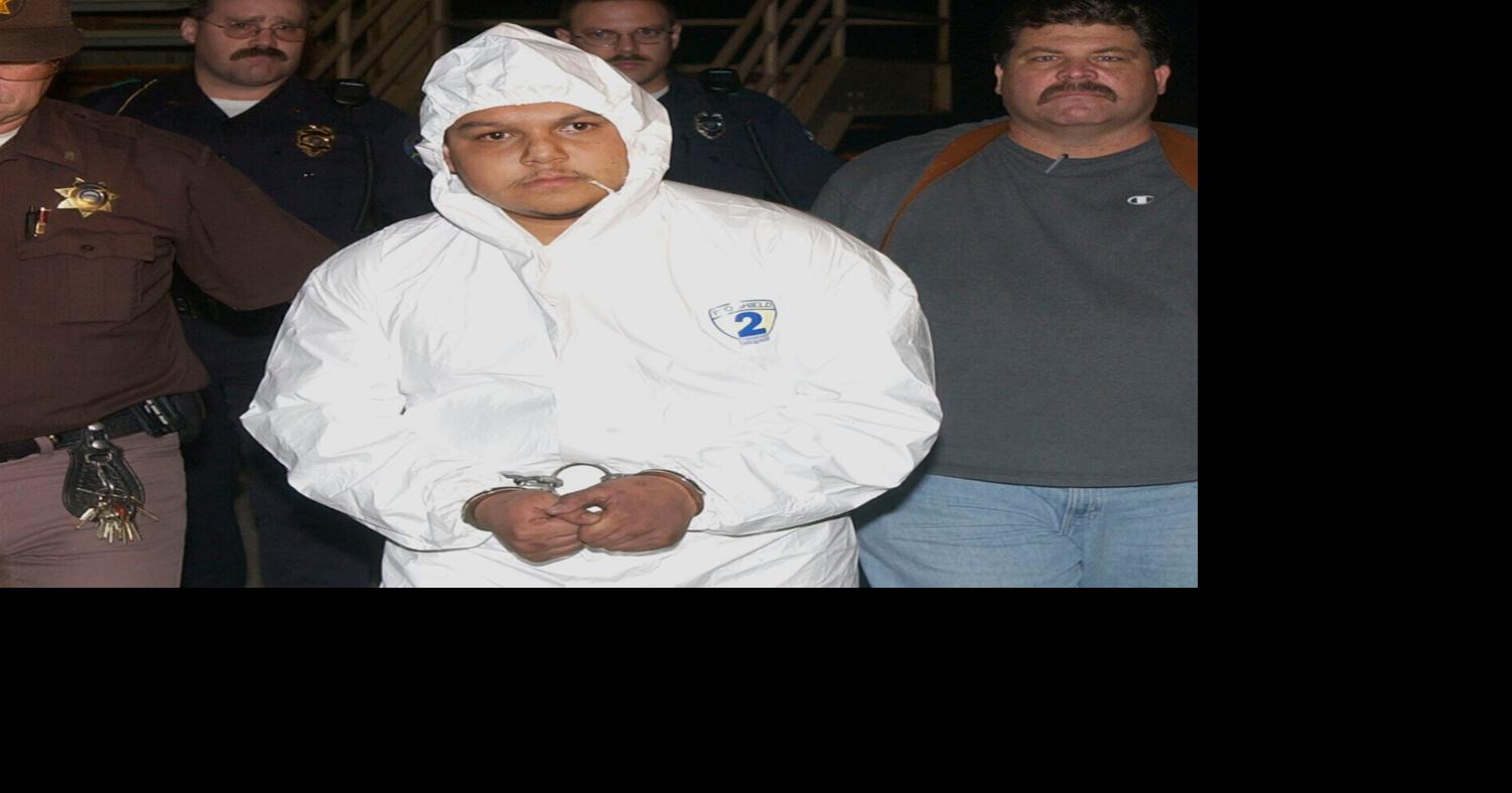 Man on death row for 2002 Norfolk bank killings wants convictions ...
