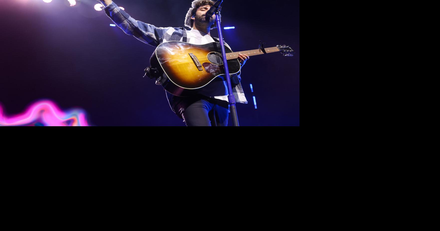 Photos: AJR brings The Maybe Man Tour to Omaha