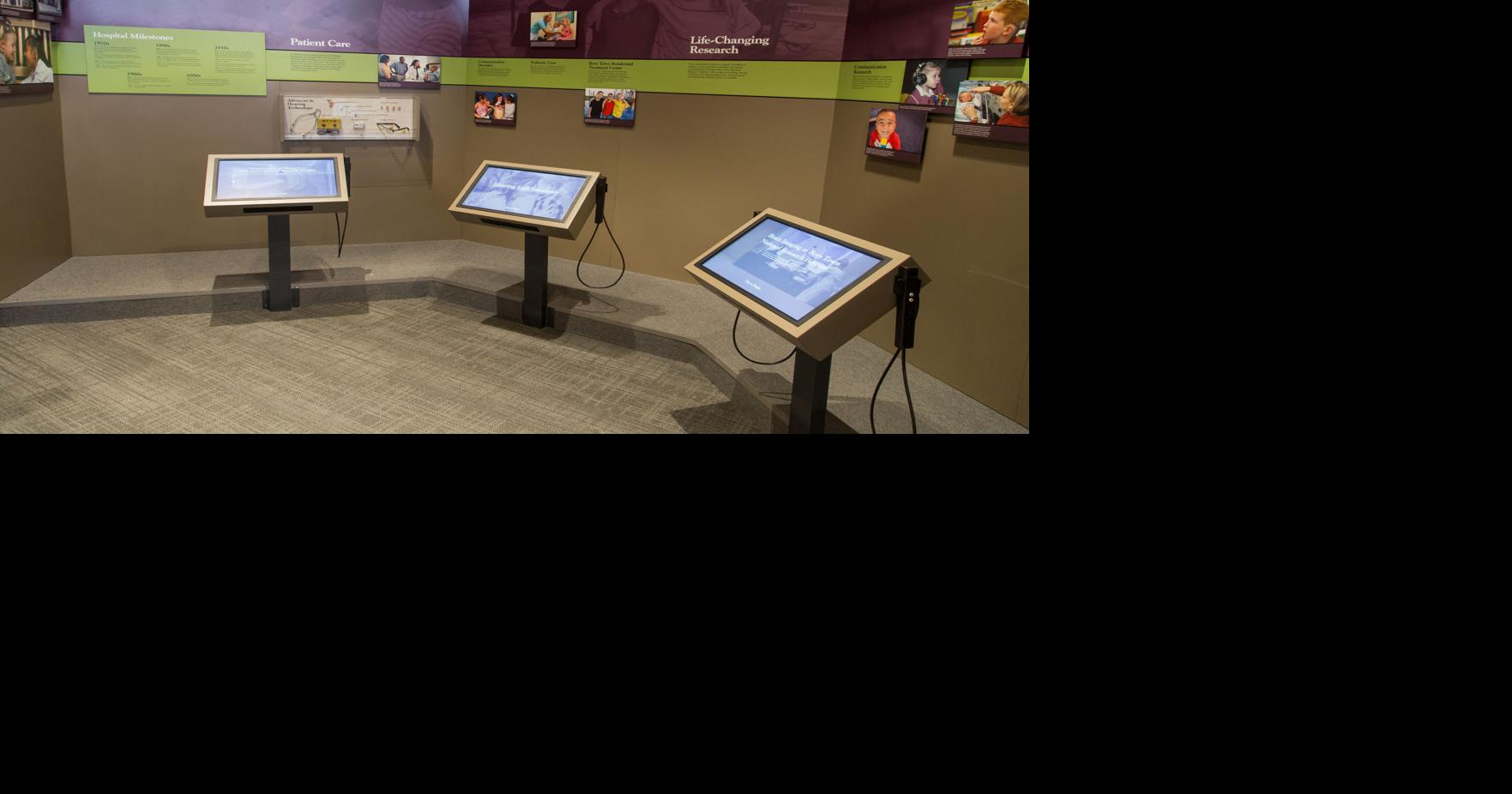 Boys Town unveils new exhibits in Hall of History as part of $250,000 ...