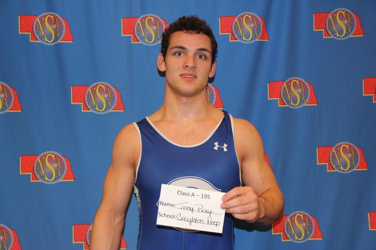 Westside's Cade Haberman hopes third time's the charm at state ...