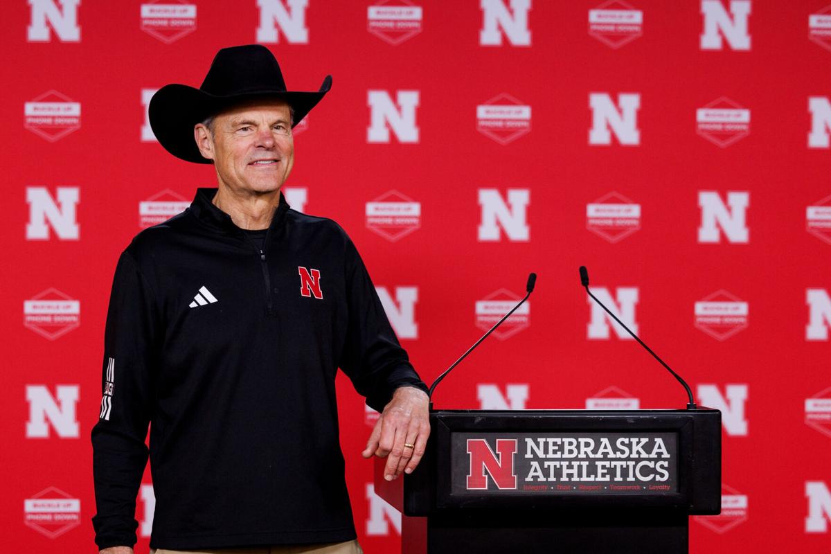Dani Busboom Kelly's contract with Nebraska volleyball