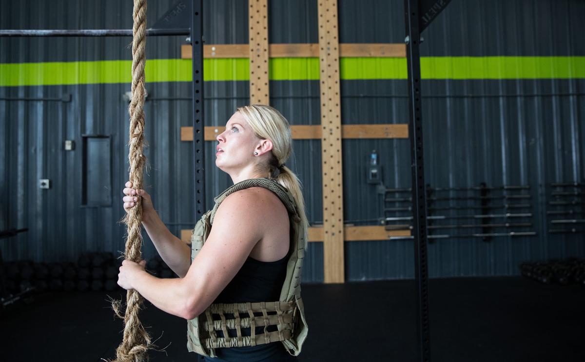 Omaha police officer, who is 'tough as nails,' uses CrossFit to stay ...
