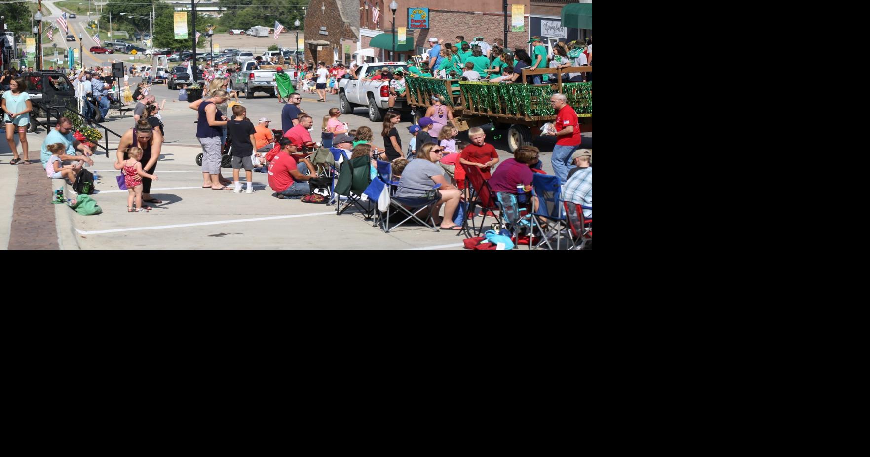 Weekend events list: Sarpy County Fair, root beer floats, blues music ...