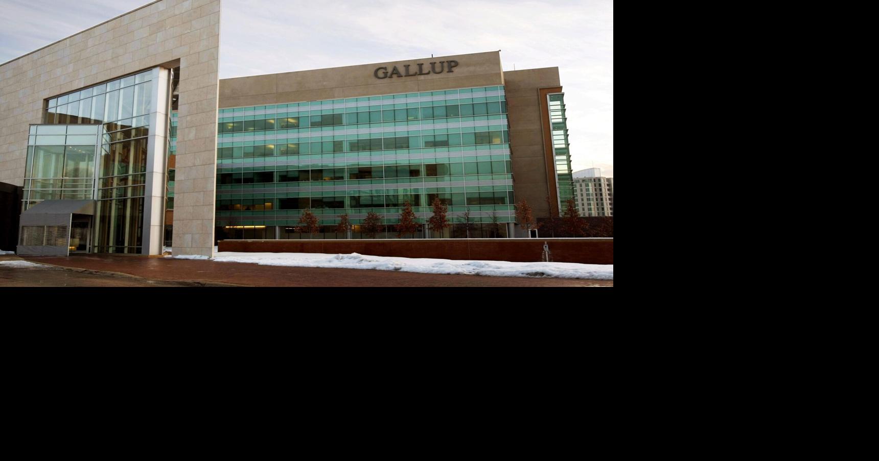 Gallup names Jon Clifton as CEO