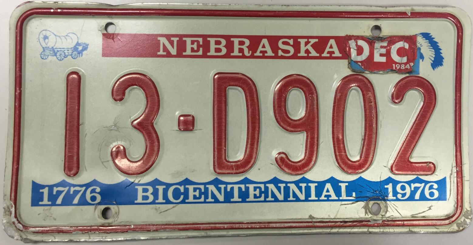 Nebraska DMV launches new license plate, offers 52 specialty plates for ...