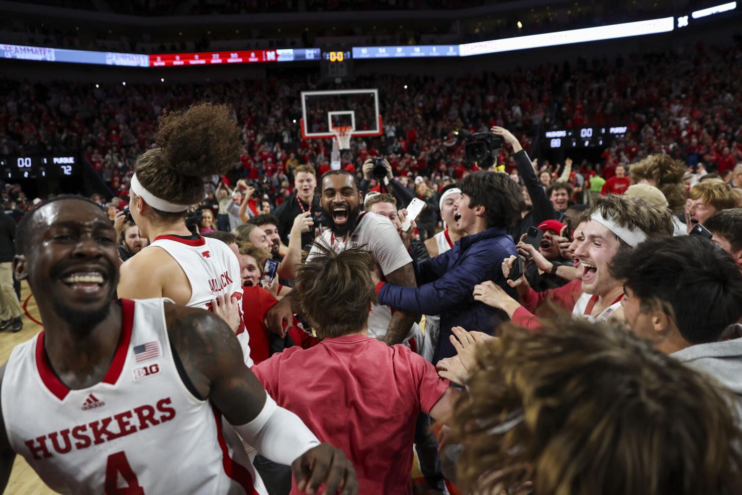 Tom Shatel's Press Box: Remembering Danny Nee's time as Nebraska's ...