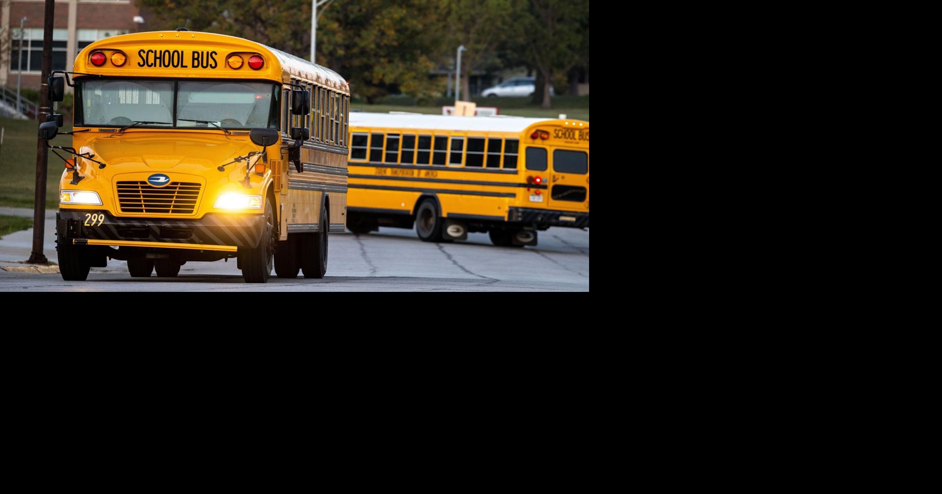 OPS signs $5.7 million contract with second bus vendor to improve ...