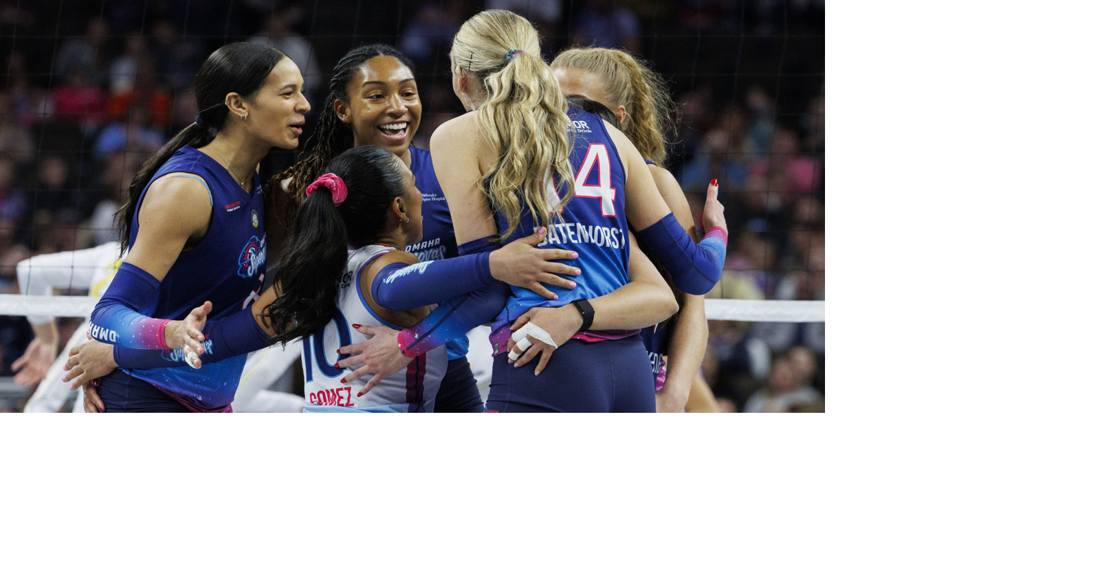 What pro volleyball league merger means for Omaha Supernovas