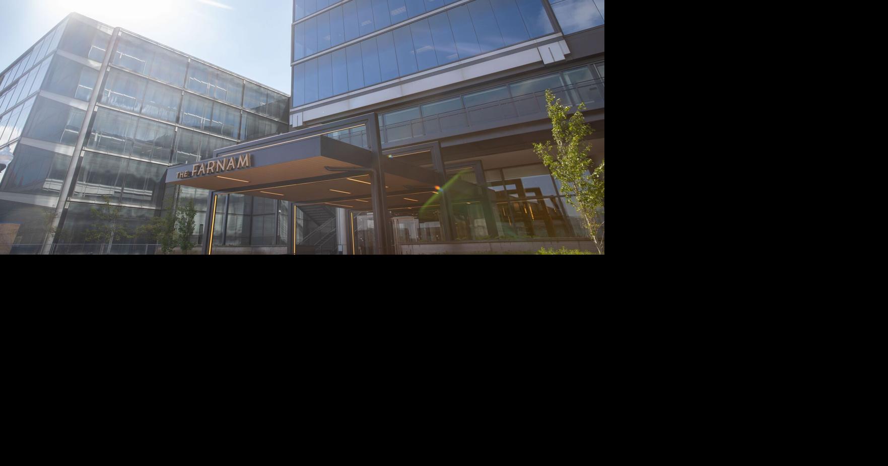 The Farnam set to open May 20 in downtown Omaha