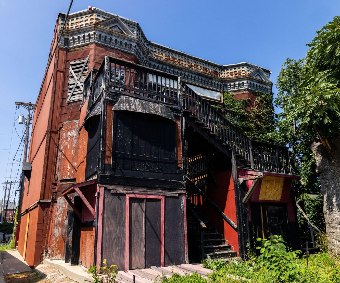 Omaha's Mystery Manor closes, sold to Creighton