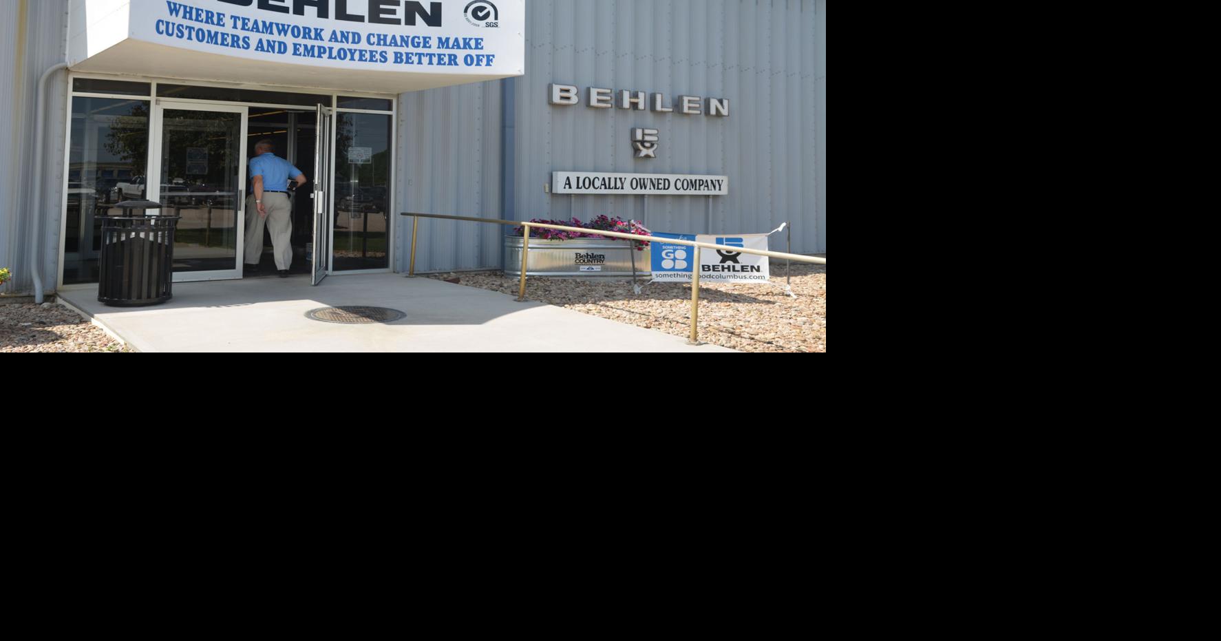 Behlen Technology & Manufacturing to close in Omaha, assets to relocate ...