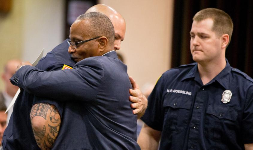 Saturday is Capt. John Goessling Day in Omaha, honoring firefighter 20 ...