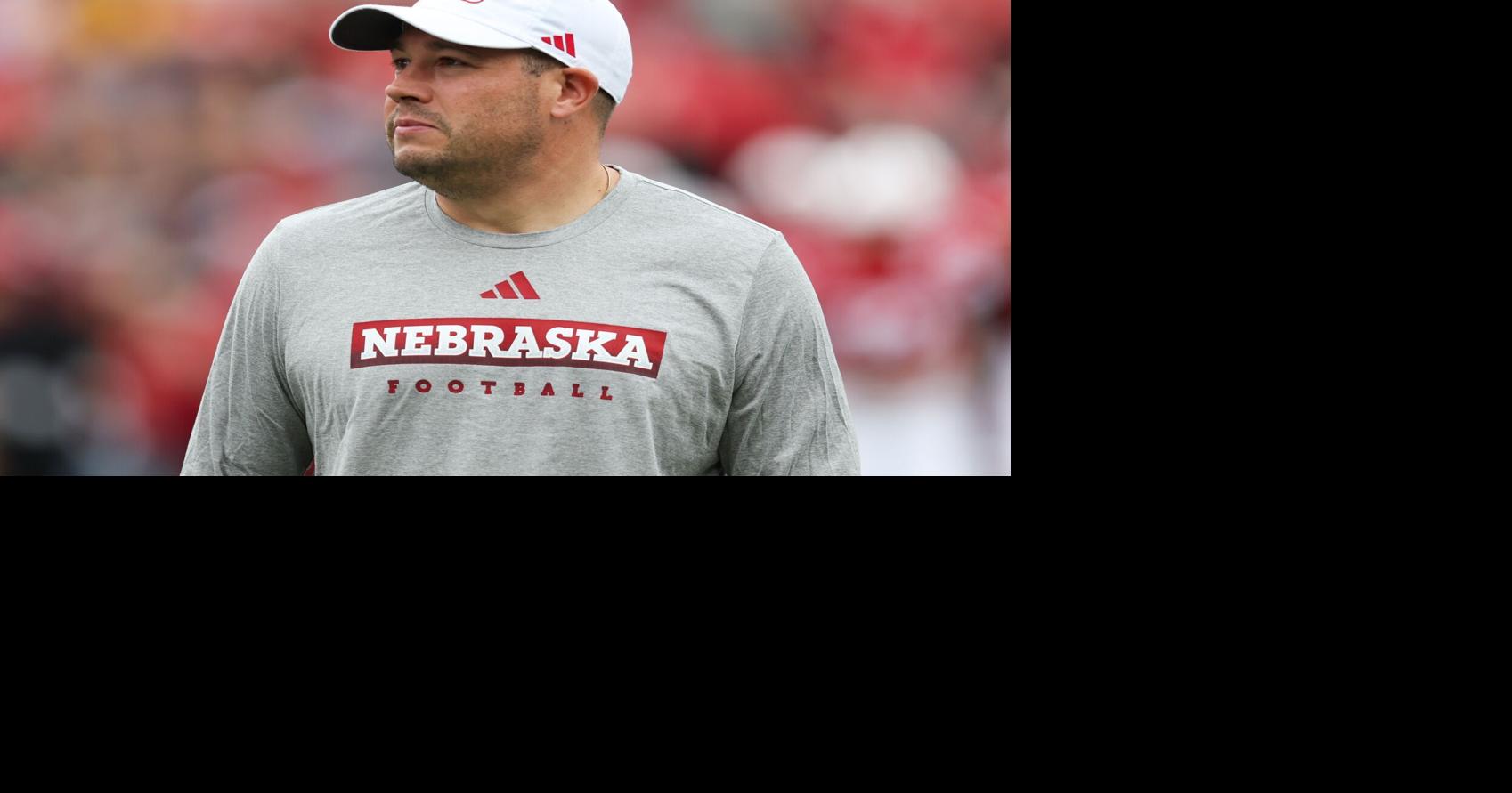 Nebraska special teams assistant Josh Martin leaves for Texas high ...