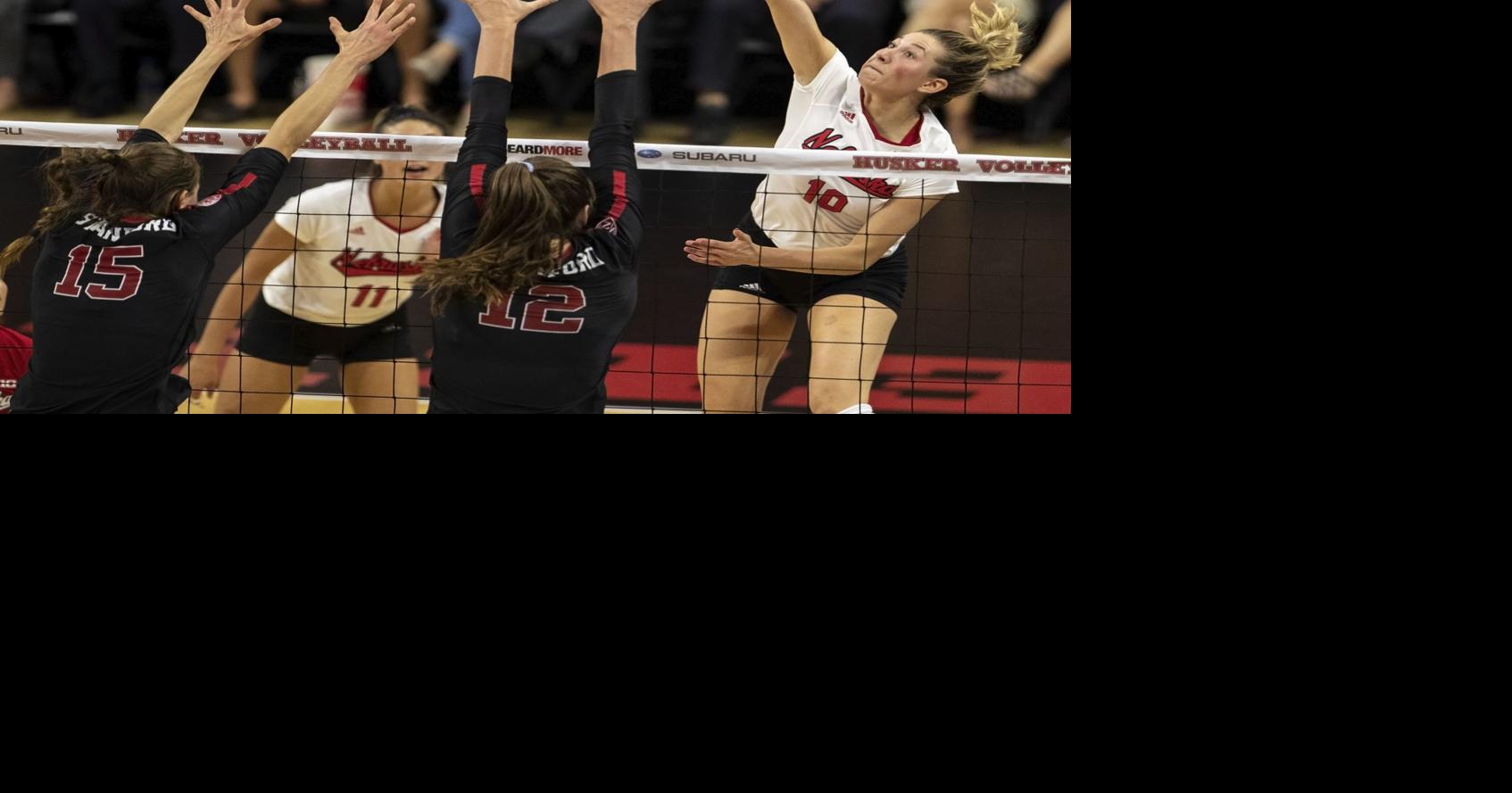 Madi Kubik's variety of shots and confidence maker her clutch performer ...