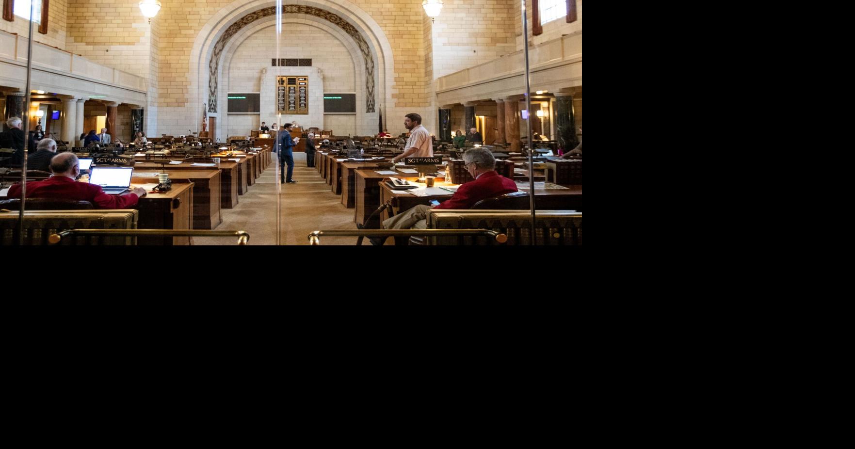 Nebraska bill would restore voting rights for felons