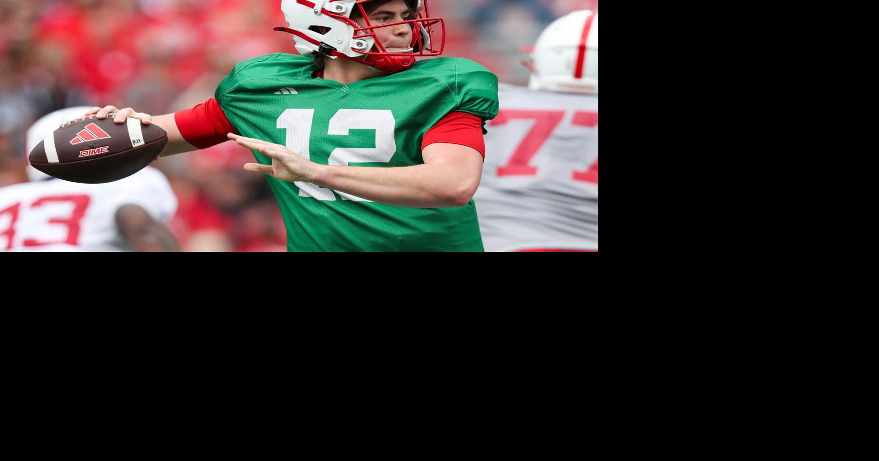 Meet the Nebraska transfers: Daniel Kaelin