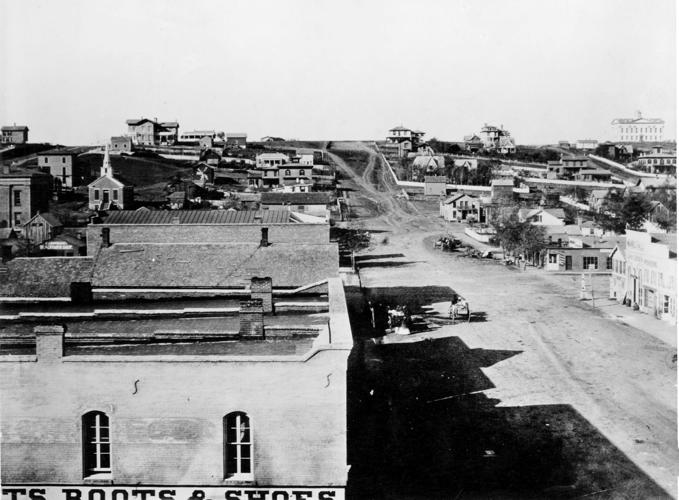 1865 in Omaha: A momentous year